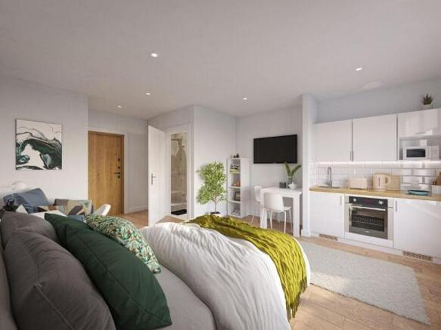 1 bedroom flat for sale in Hotel investment opportunity, W12