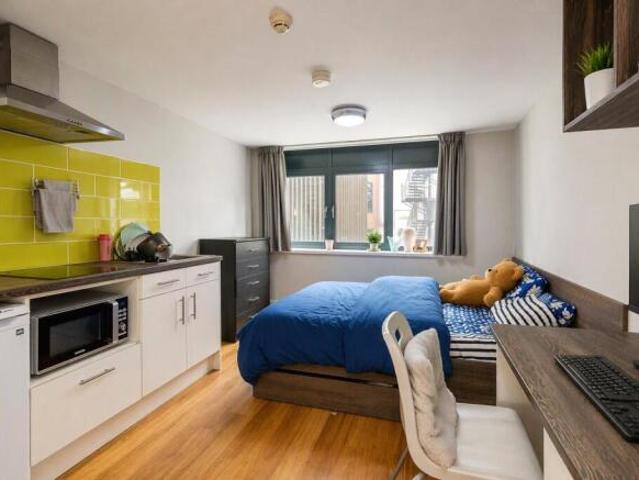 1 bedroom flat for sale in Hounds Gate, Nottingham, Nottinghamshire, NG1