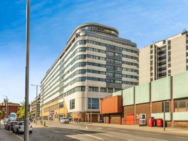 1 bedroom flat for sale in Huntingdon Street, Nottingham, Nottinghamshire, NG1