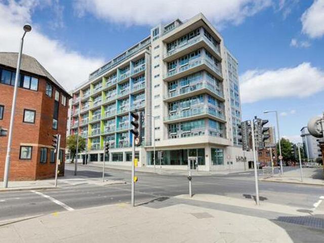 1 Bedroom Flat For Sale In Huntingdon Street, Nottinghamshire