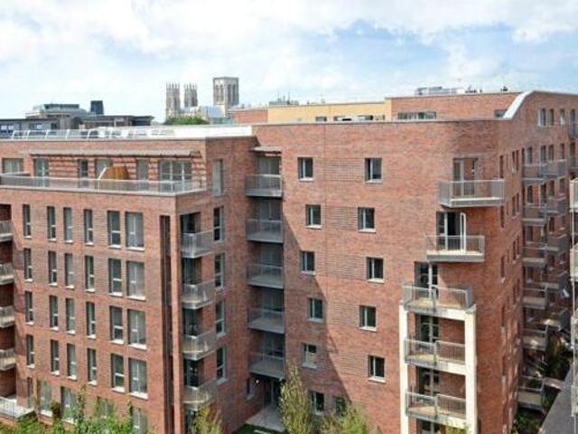 1 Bedroom Flat For Sale In Hungate, York