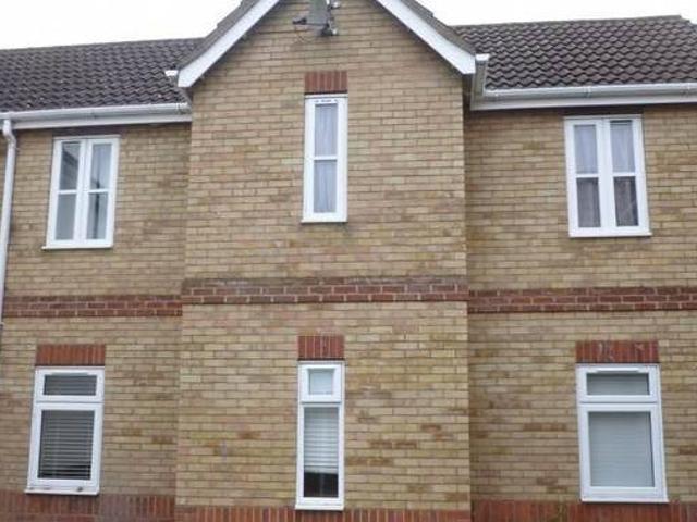 1 bedroom flat for sale in Hussars Court March PE15 9TJ PE15