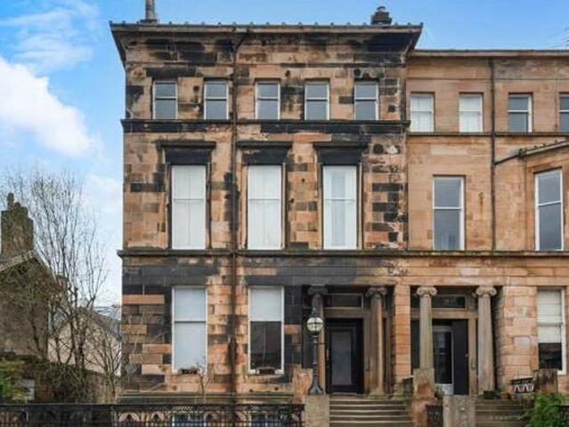 1 Bedroom Flat For Sale In Hyndland, Glasgow