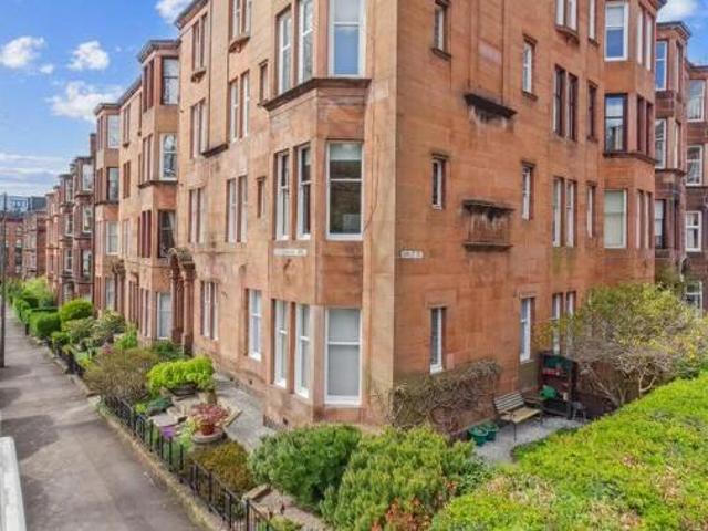 1 Bedroom Flat For Sale In Hyndland, Glasgow