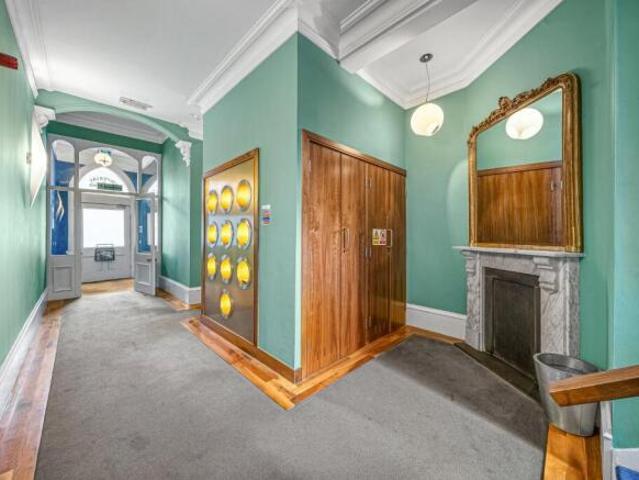1 bedroom flat for sale in Imperial Mansions, Royal Parade, Harrogate, North Yorkshire, HG1