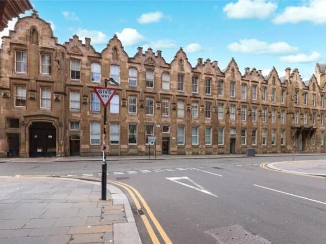 1 bedroom flat for sale in Ingram Street, Glasgow, City, G1
