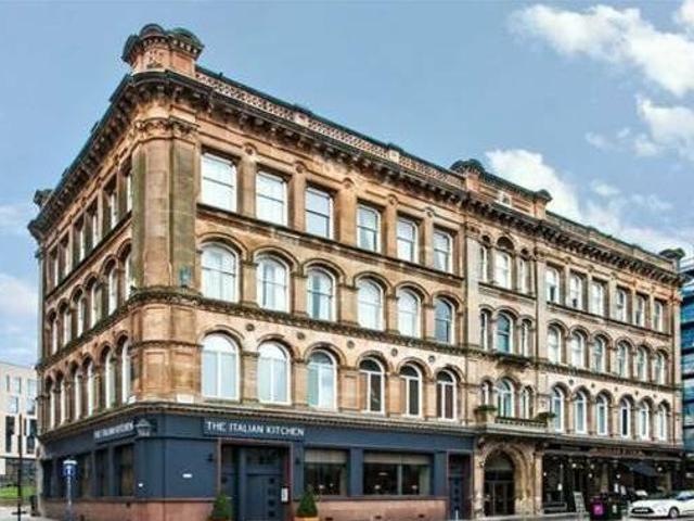 1 bedroom flat for sale in Ingram Street Glasgow G1