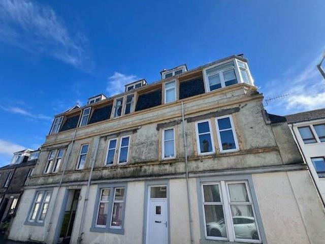 1 Bedroom Flat For Sale In Inverkip