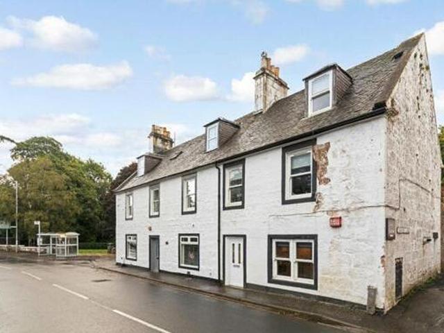 1 Bedroom Flat For Sale In Inverkip, Greenock