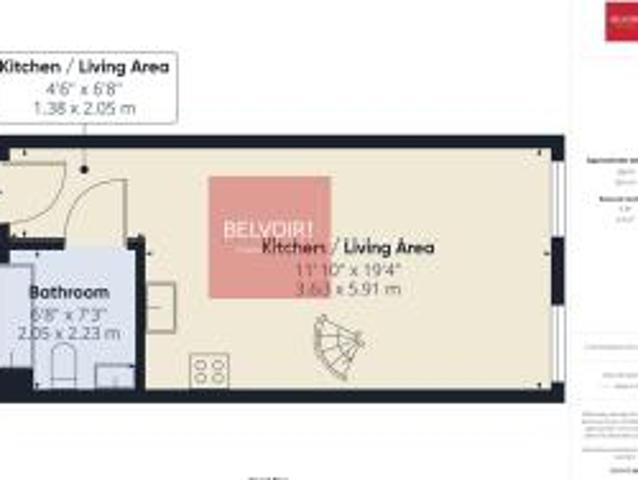 1 bedroom flat for sale in J Shed, Swansea, SA1