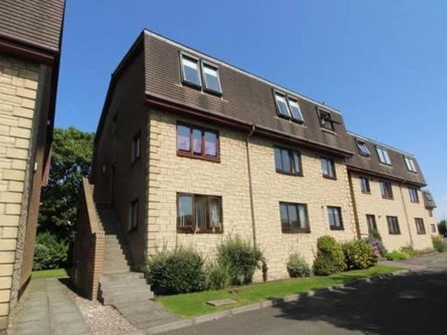 1 bedroom flat for sale in James Grove Kirkcaldy KY1