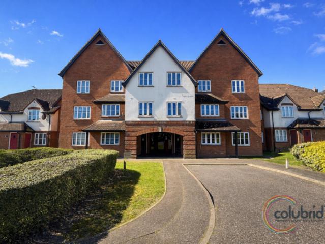 1 bedroom flat for sale in Jeffcut Road, Chelmer Village, Chelmsford, CM2