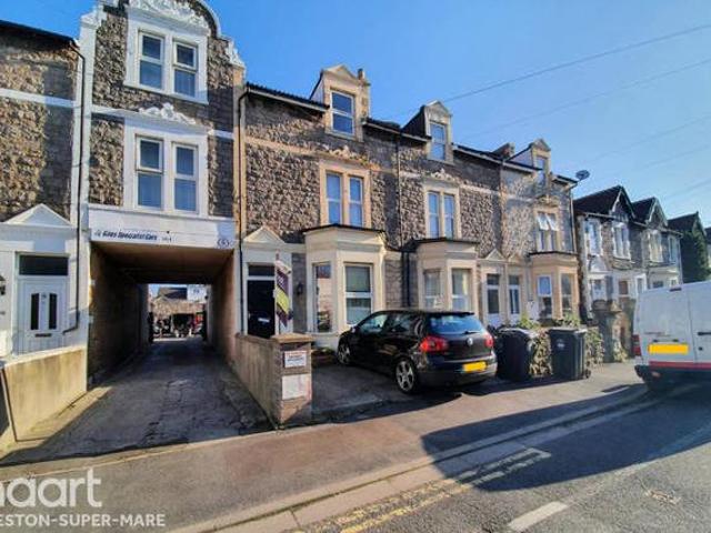 1 bedroom flat for sale in Jubilee Road WESTONSUPERMARE BS23