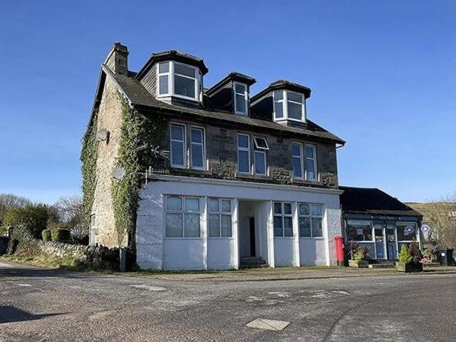 1 Bedroom Flat For Sale In Kames, Tighnabruaich