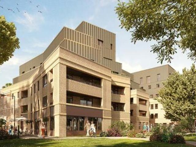 1 Bedroom Flat For Sale In Kennington, London