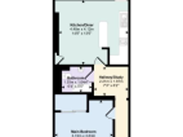 1 bedroom flat for sale in Kensington Place, Bath, BA1 6AW, BA1