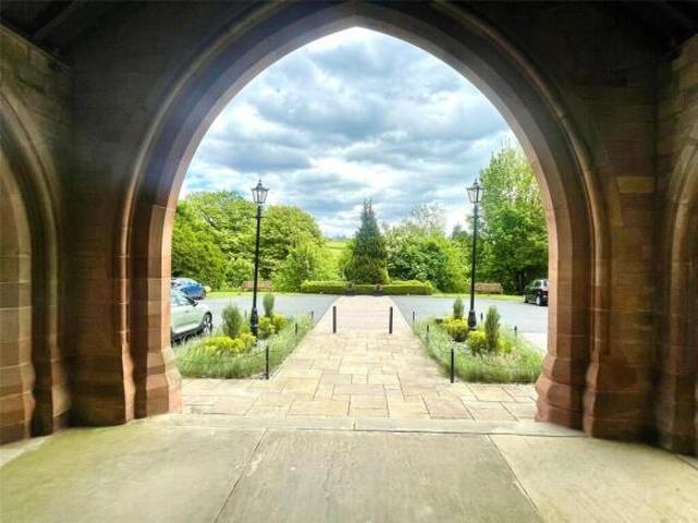 1 bedroom flat for sale in Kershaw Drive, Lancaster, Lancashire, LA1