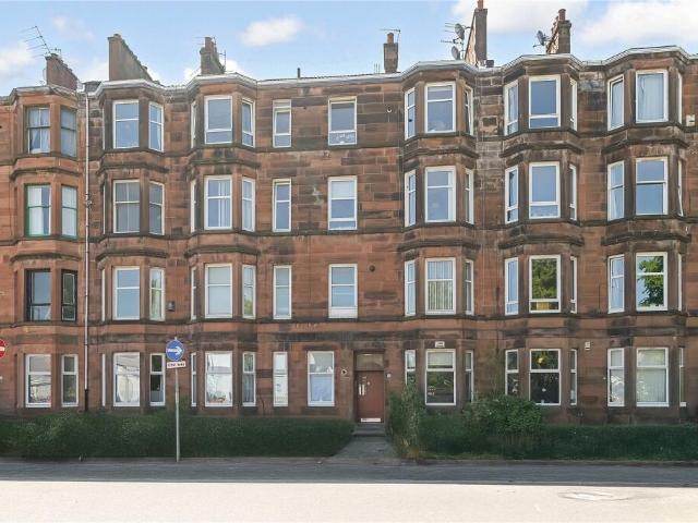 1 bedroom flat for sale in Kingarth Street, Glasgow, City, G42