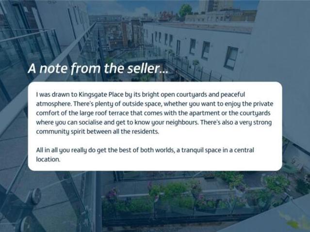 1 bedroom flat for sale in Kingsgate Place, Kilburn, NW6