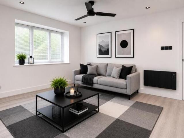 1 bedroom flat for sale in Kinnerton Way, Exeter, EX4