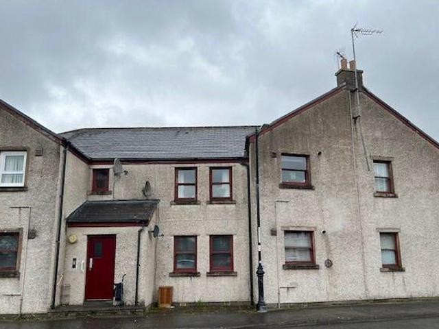 1 Bedroom Flat For Sale In Kilsyth