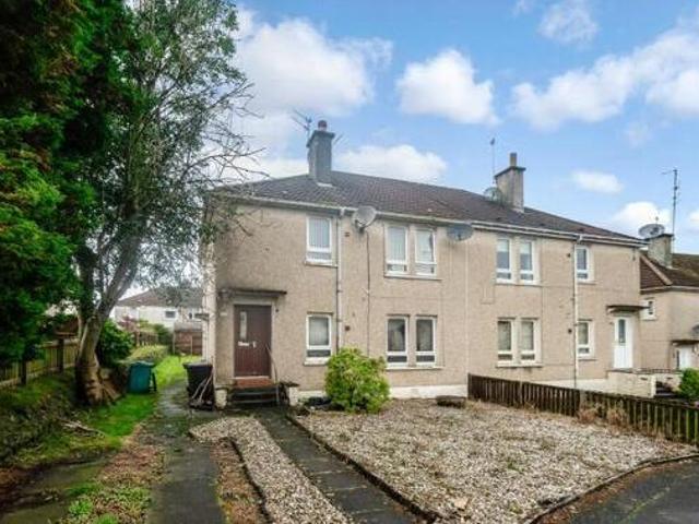 1 Bedroom Flat For Sale In Kilsyth