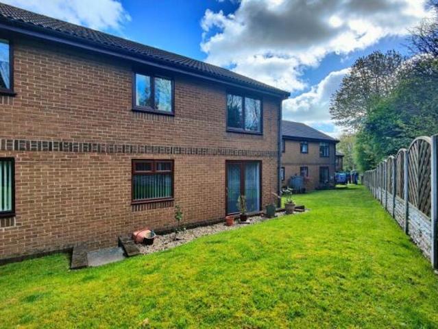 1 bedroom flat for sale in Lancambe Court, Lancaster, LA1