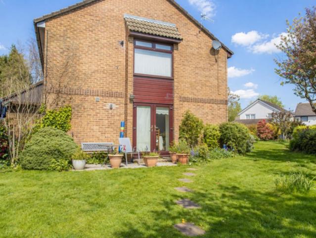 1 bedroom flat for sale in Lancambe Court, Lancaster, LA1