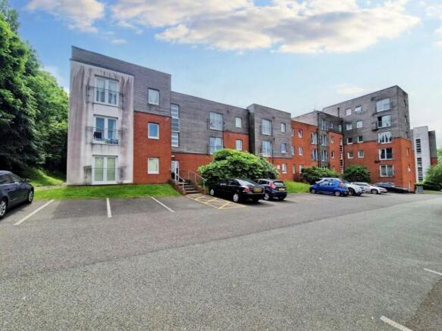 1 bedroom flat for sale in Lancashire Court, Federation Road, Burslem, Stoke on Trent, ST6