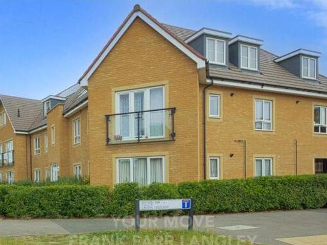 1 Bedroom Flat For Sale In Langley, Berkshire