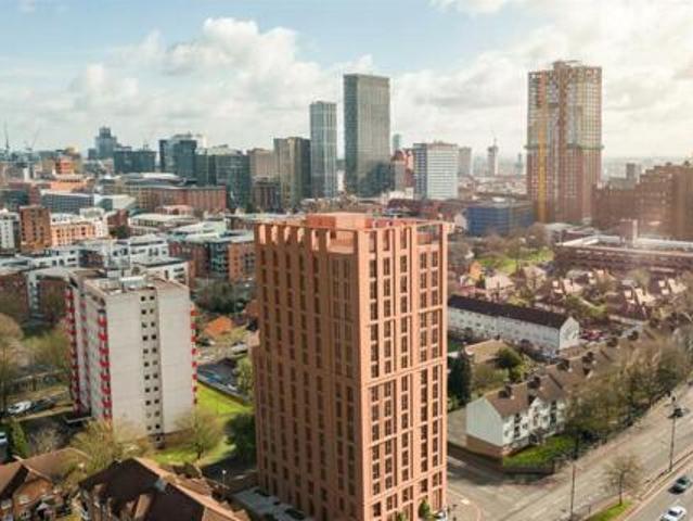 1 Bedroom Flat For Sale In Ladywood