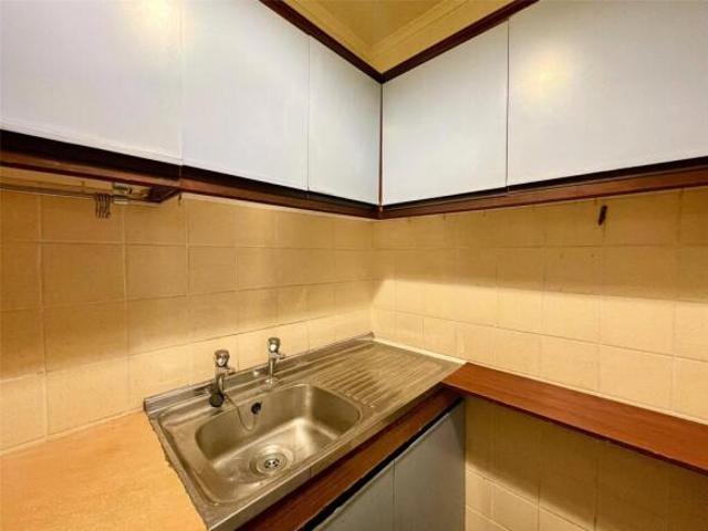 1 bedroom flat for sale in Laurel Street, Thornwood, Partick, Glasgow, G11