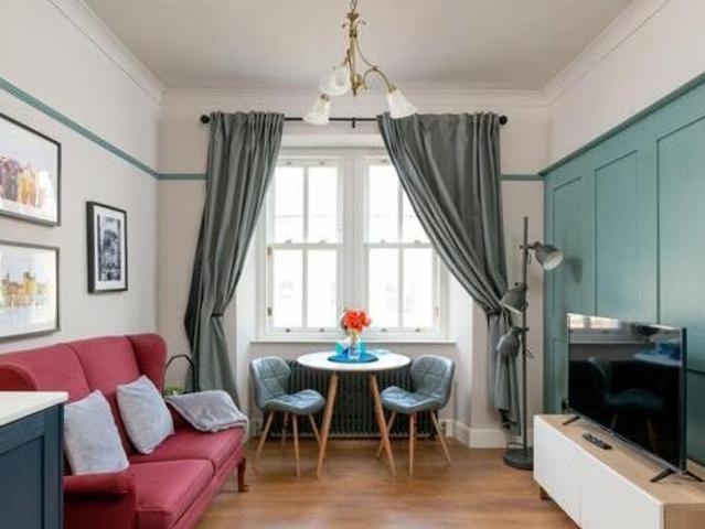 1 Bedroom Flat For Sale In Leith, Edinburgh