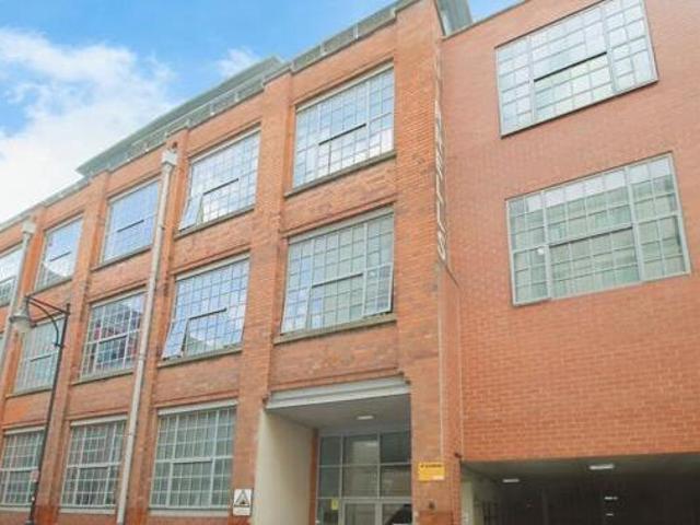 1 Bedroom Flat For Sale In Leicester, Leicestershire
