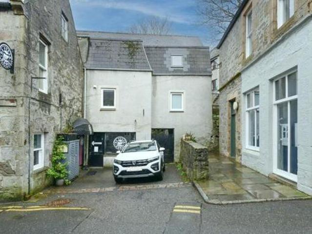 1 Bedroom Flat For Sale In Lerwick, Shetland