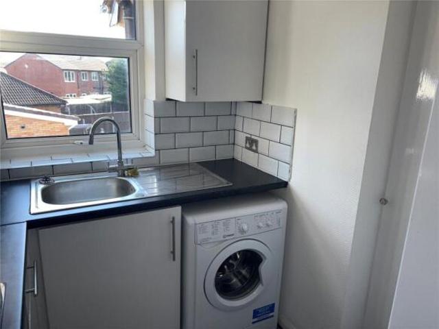 1 bedroom flat for sale in Littleton Close, WARRINGTON, Cheshire, WA5