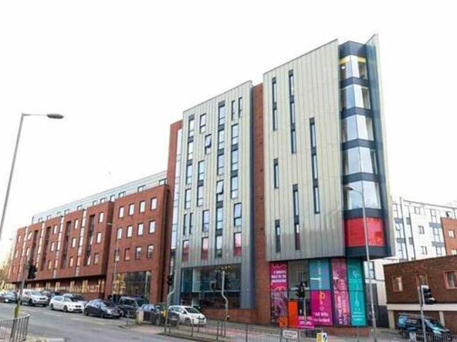 1 Bedroom Flat For Sale In Liverpool