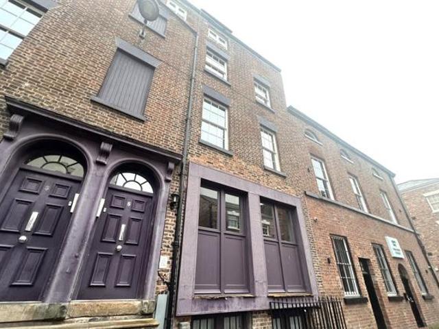1 Bedroom Flat For Sale In Liverpool