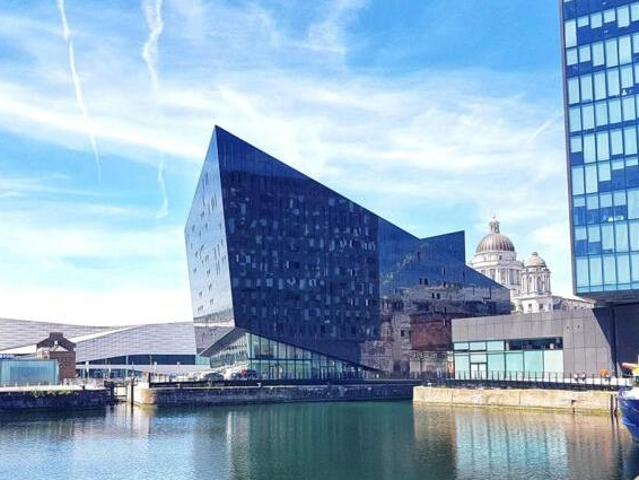 1 Bedroom Flat For Sale In Liverpool