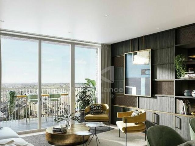 1 Bedroom Flat For Sale In London
