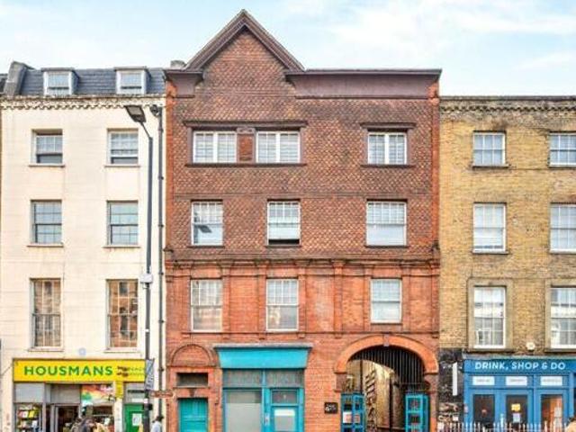 1 Bedroom Flat For Sale In London