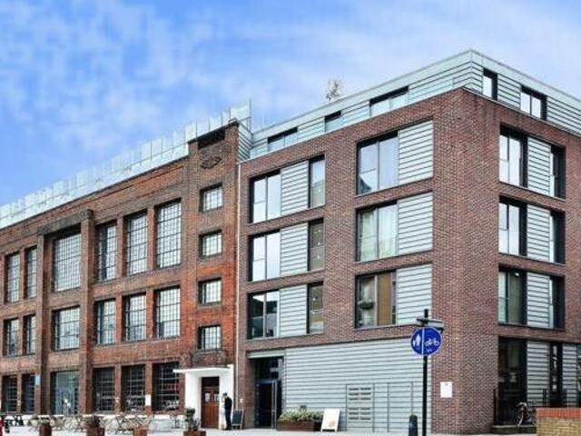 1 Bedroom Flat For Sale In London Fields, London