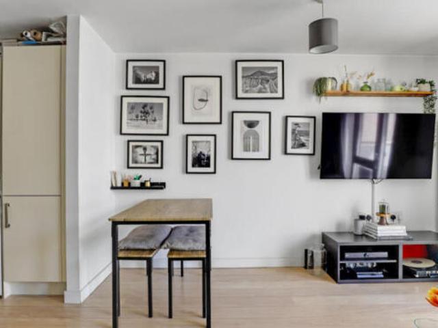 1 bedroom flat for sale in, London, SW9 0BF, SW9