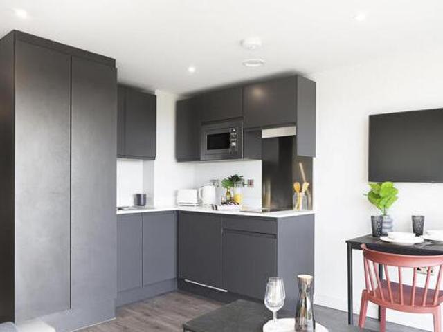 1 Bedroom Flat For Sale In Low Hill, Liverpool