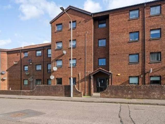1 bedroom flat for sale in McLean Place Paisley Renfrewshire PA3 PA3
