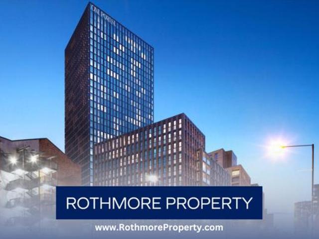 1 Bedroom Flat For Sale In Manchester, Greater Manchester