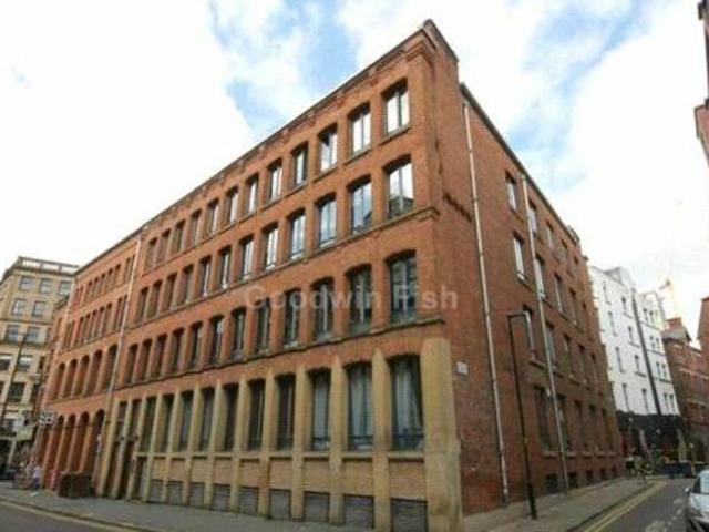 1 Bedroom Flat For Sale In Manchester, Lancashire