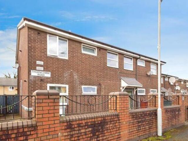 1 Bedroom Flat For Sale In Manchester, Lancashire