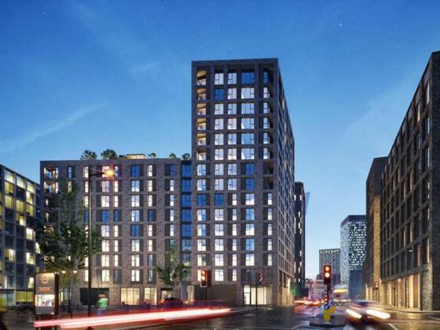 1 Bedroom Flat For Sale In Manchester