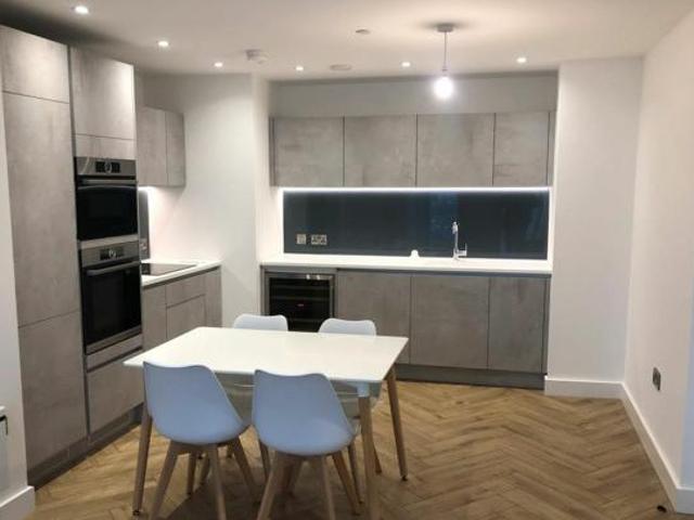 1 Bedroom Flat For Sale In Manchester